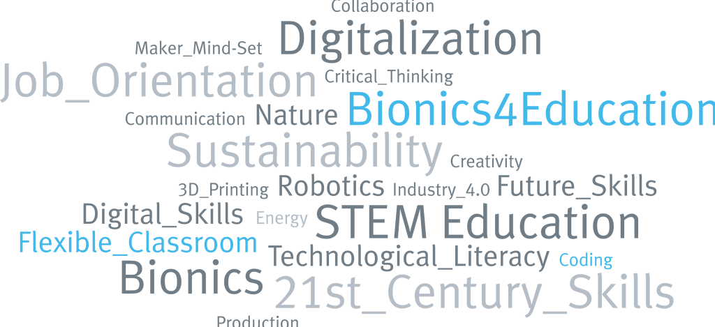 Our Approach - Integrative STEM