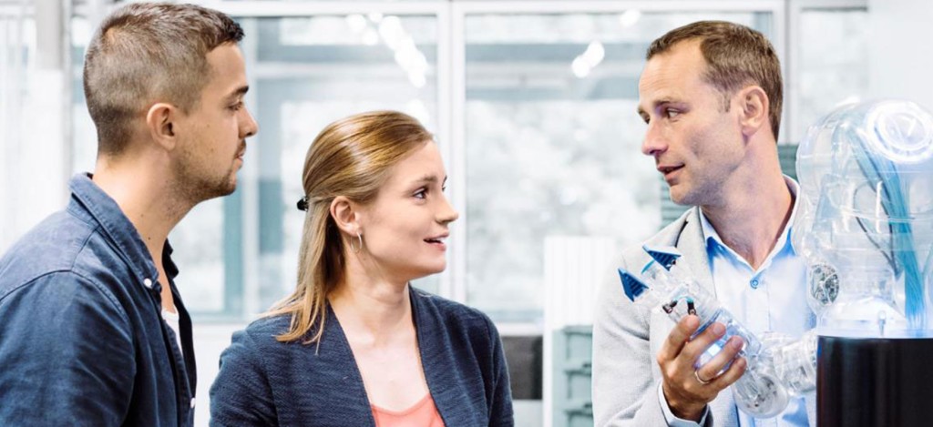 Festo Bionic Learning Network