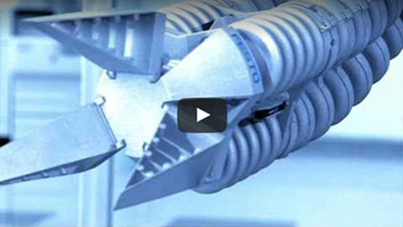 Bionic Projetcs by Festo