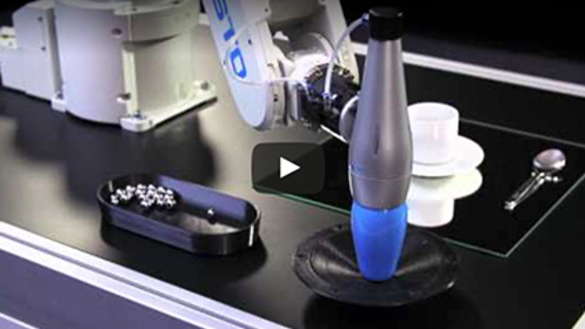 Bionik Projekte von Festo