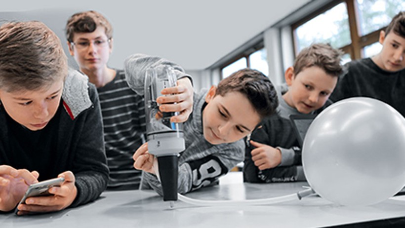 Festo Bionics4Education