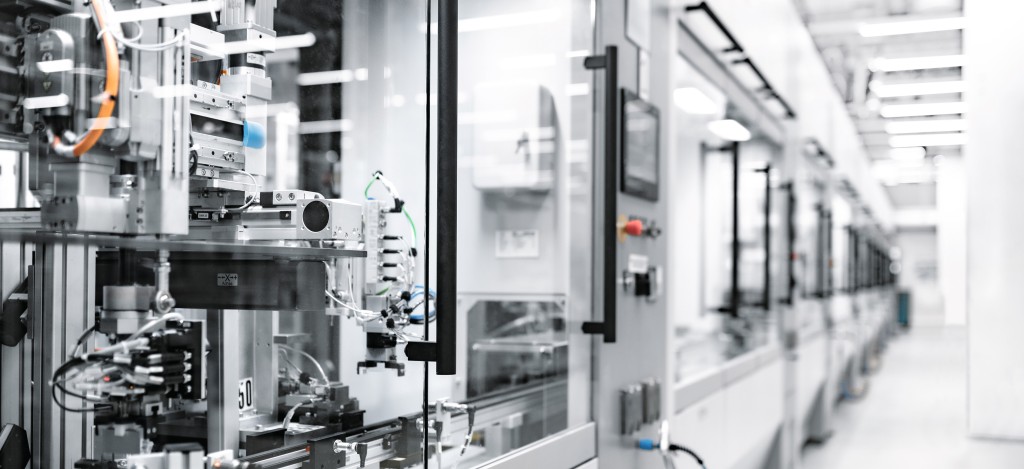 The future of production: robotics & automation technology