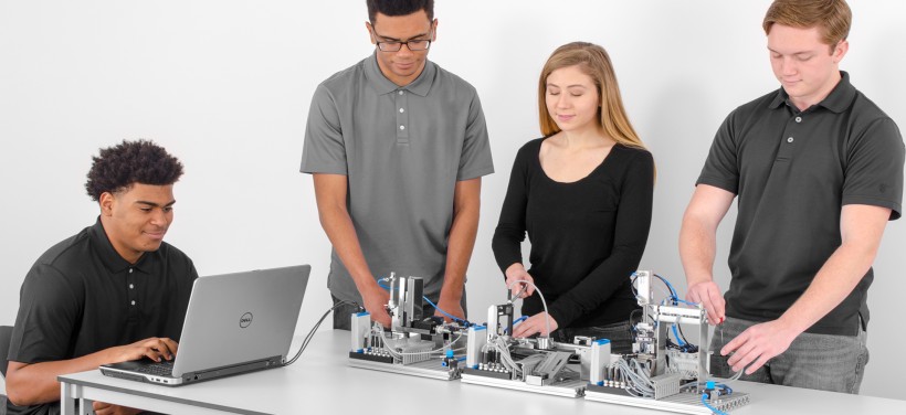 Explore Mechatronics