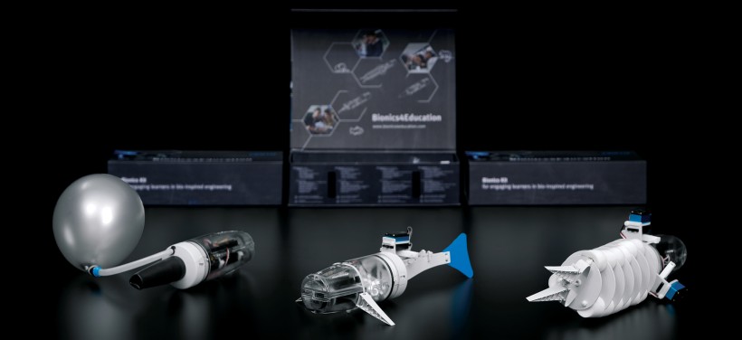 Bionik trifft digitalen Zwilling