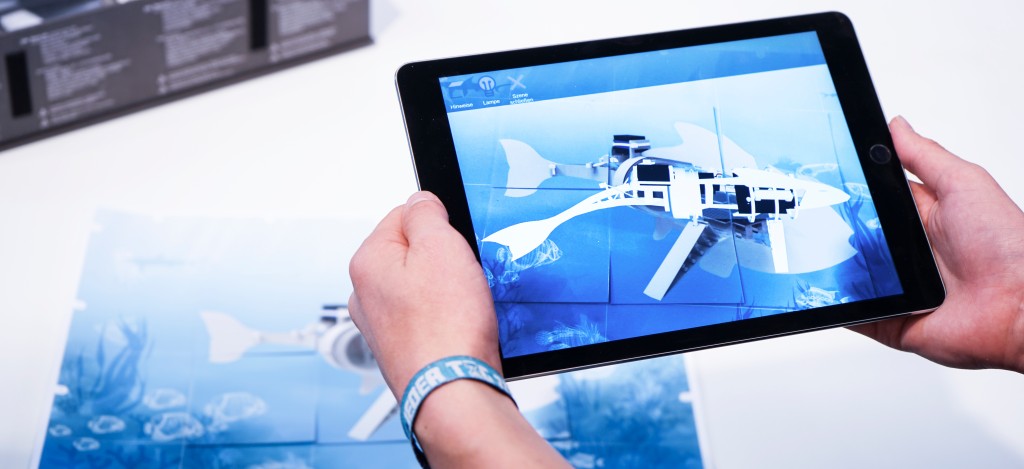 Bionic Interactive Learning Poster